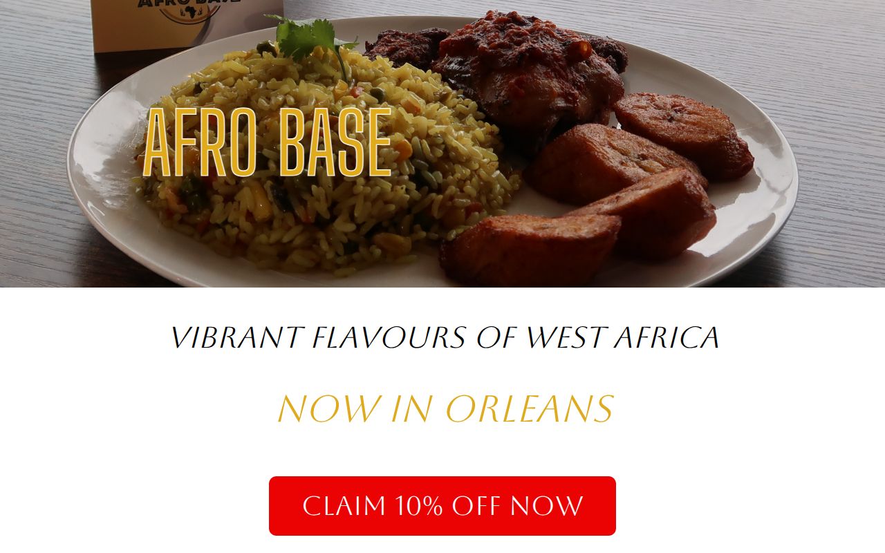 Afro Base Restaurant
